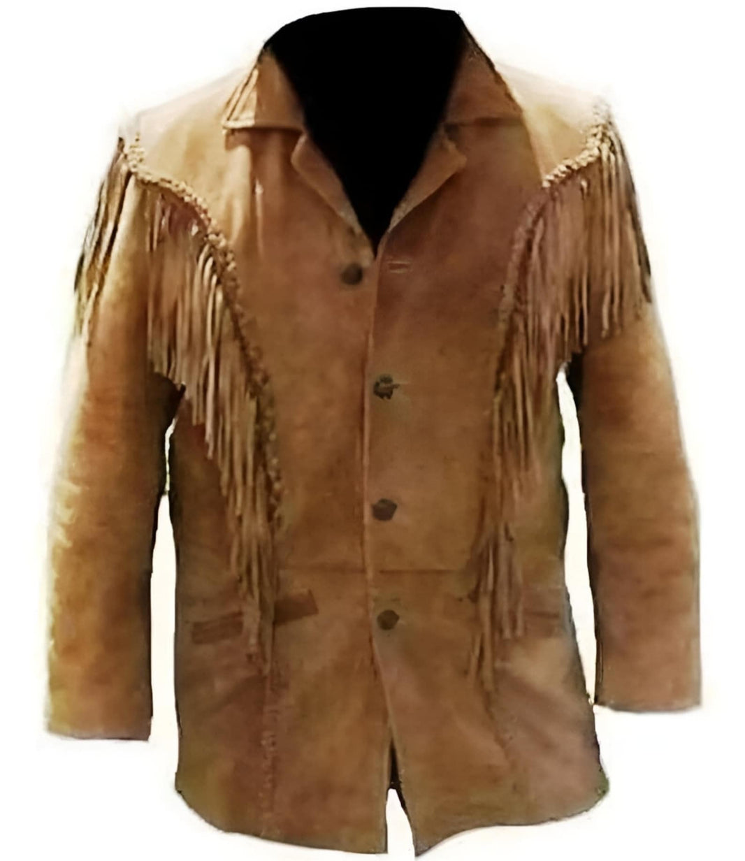 Cowboy Jackets – LEATHER CHAPTER